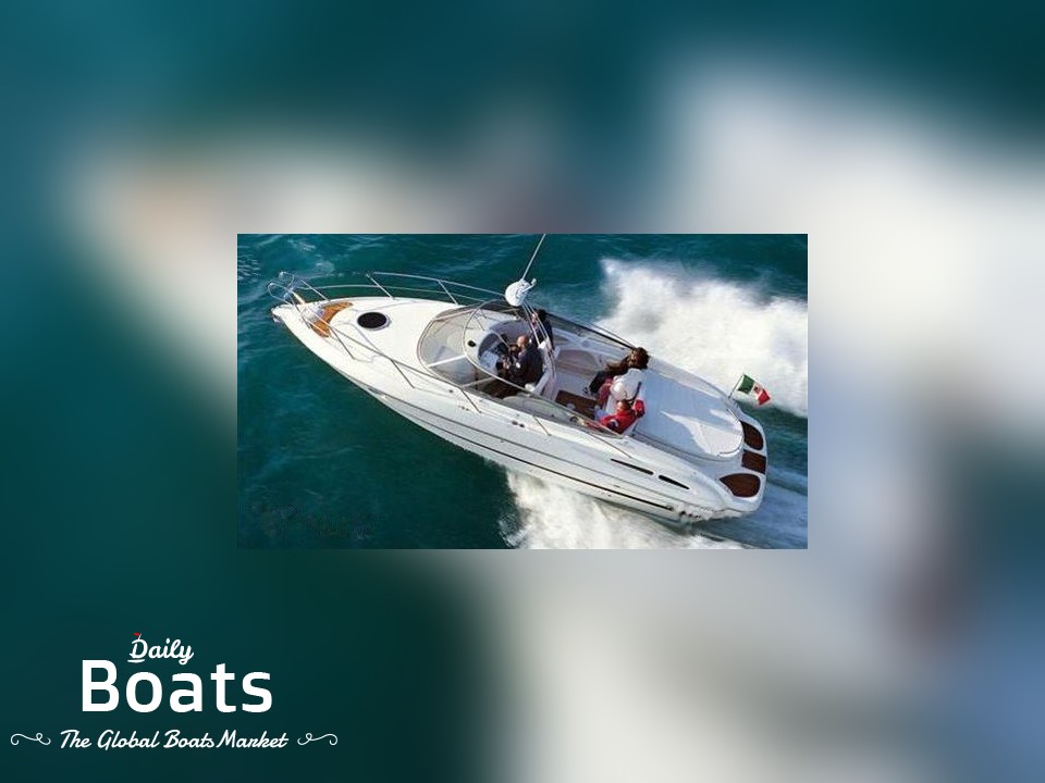 2005 Cranchi Csl 28 for sale. View price, photos and Buy 2005 Cranchi ...