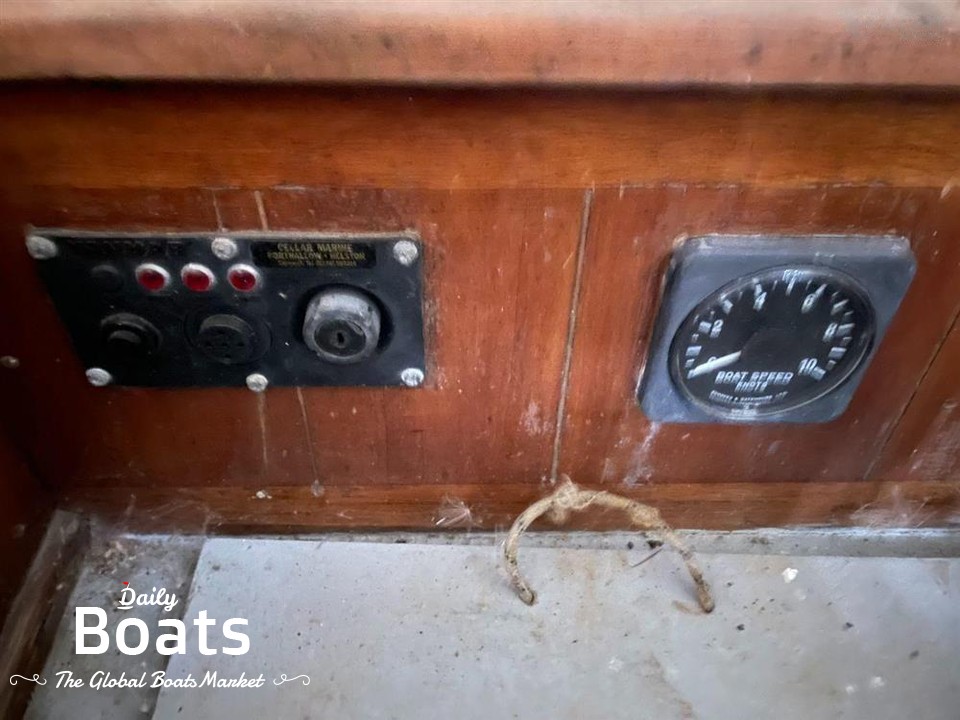 1966 Folkboat 25 for sale. View price, photos and Buy 1966 Folkboat 25 ...