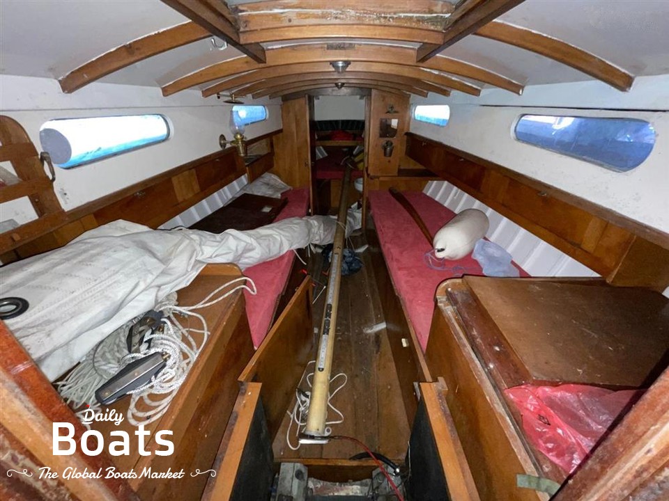 1966 Folkboat 25 for sale. View price, photos and Buy 1966 Folkboat 25 ...