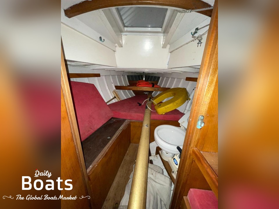 1966 Folkboat 25 for sale. View price, photos and Buy 1966 Folkboat 25 ...