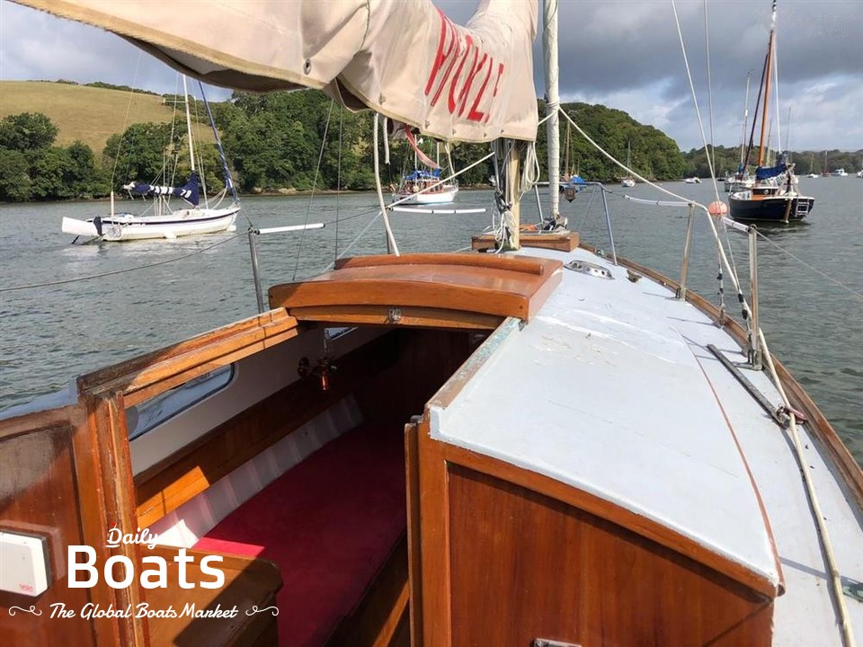 1966 Folkboat 25 for sale. View price, photos and Buy 1966 Folkboat 25 ...