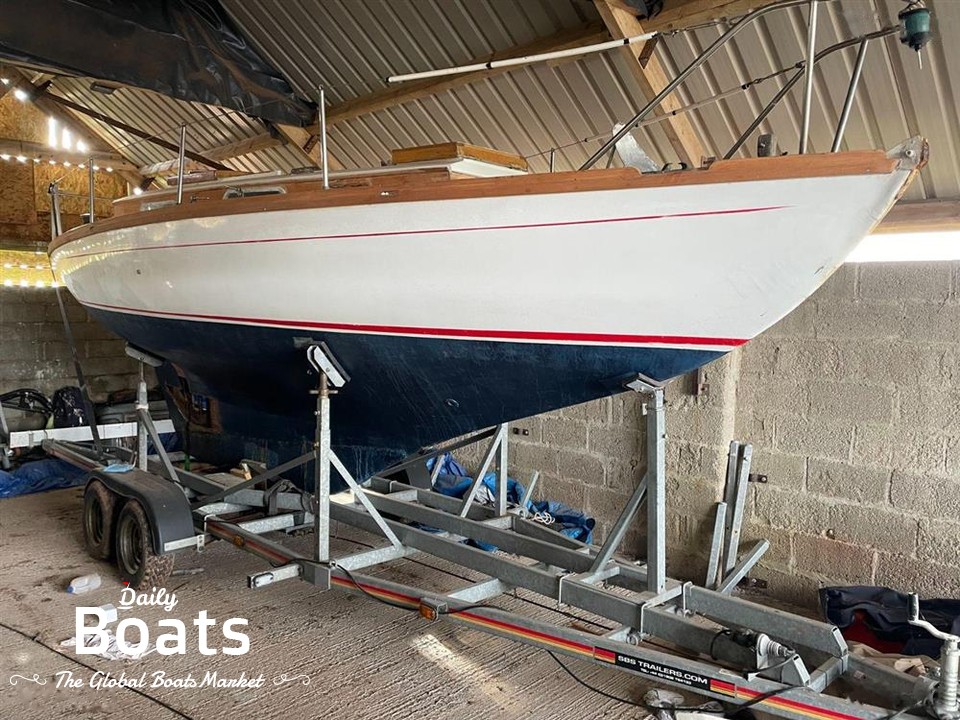 1966 Folkboat 25 for sale. View price, photos and Buy 1966 Folkboat 25 ...
