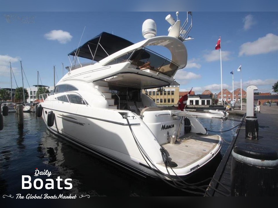 2005 Princess 57 for sale. View price, photos and Buy 2005 Princess 57 ...