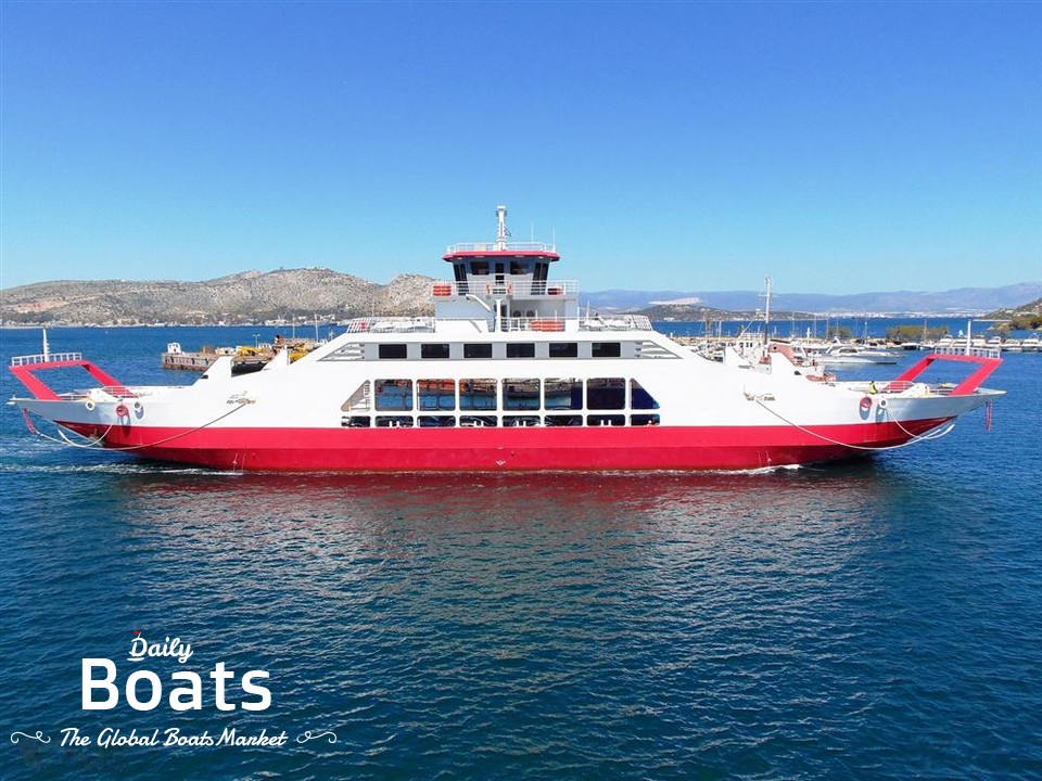 2022 Commercial Boats 74M D/E Ropax Ferry for sale. View price, photos ...