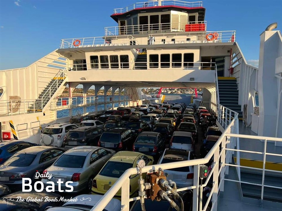 2022 Commercial Boats 74M D/E Ropax Ferry for sale. View price, photos ...