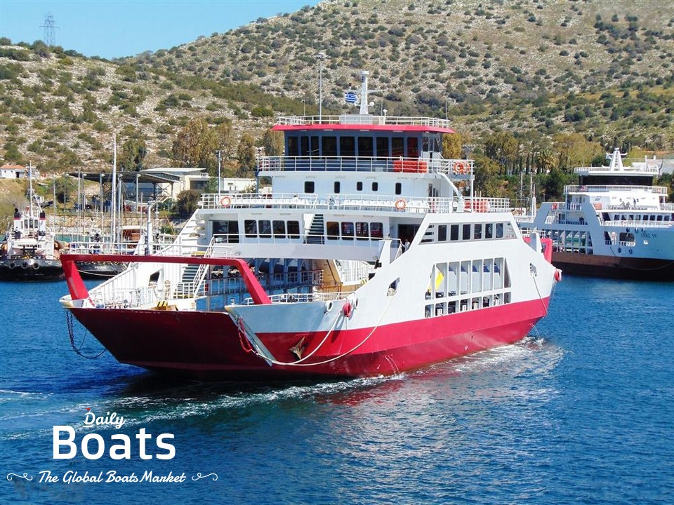 2022 Commercial Boats 74M D/E Ropax Ferry for sale. View price, photos ...