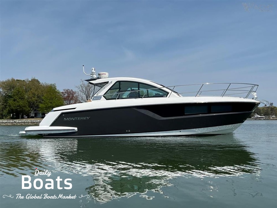 2016 Monterey 360 Sport Coupe for sale. View price, photos and Buy 2016 ...