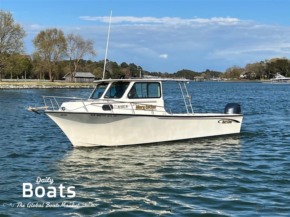 2003 May-Craft 2550 Pilothouse Cabin en venta. Ver precio, fotos y ...