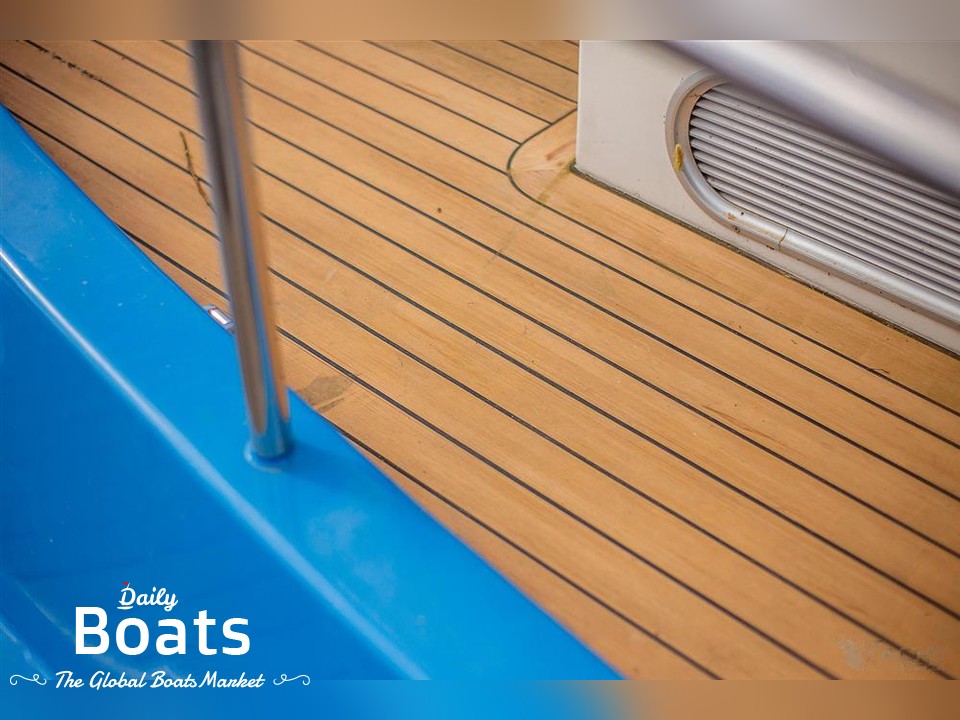 2016 Piper 65' Dutch Barge for sale. View price, photos and Buy 2016 ...