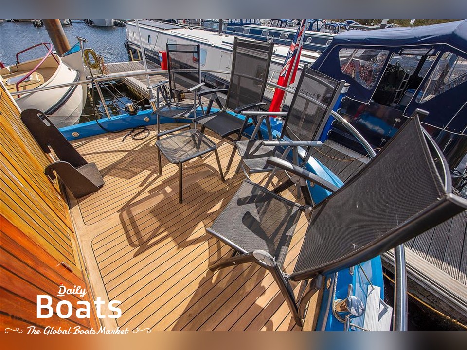 2016 Piper 65' Dutch Barge for sale. View price, photos and Buy 2016 ...