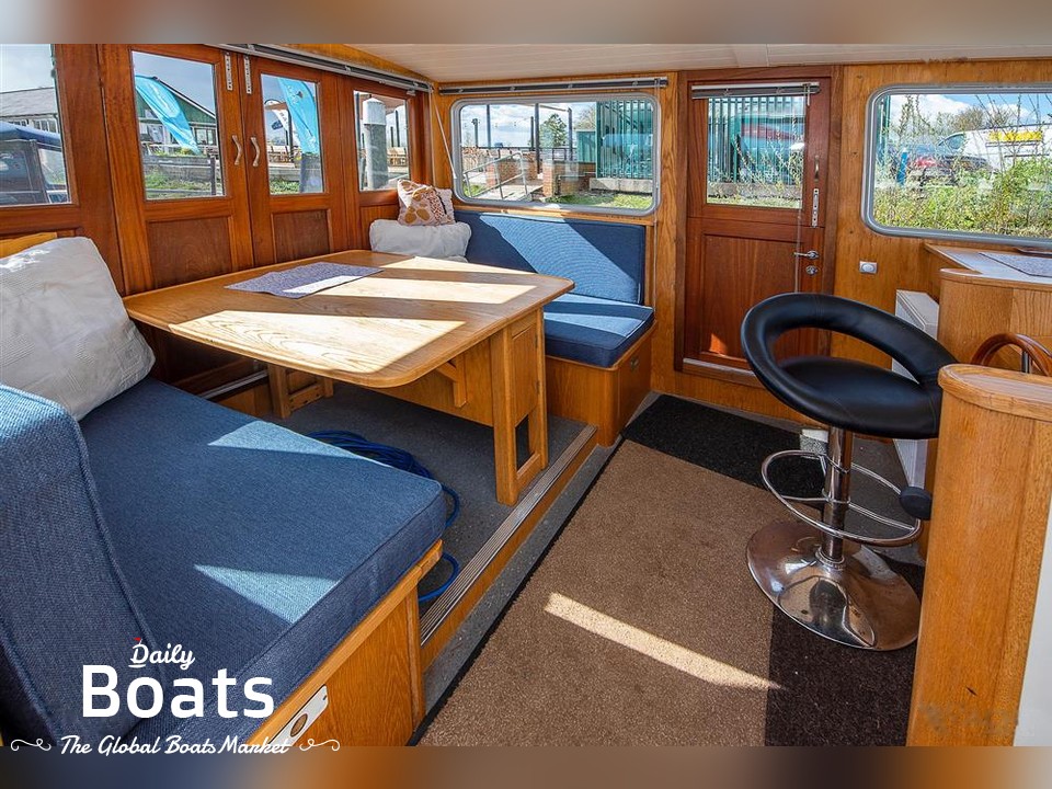 2016 Piper 65' Dutch Barge for sale. View price, photos and Buy 2016 ...