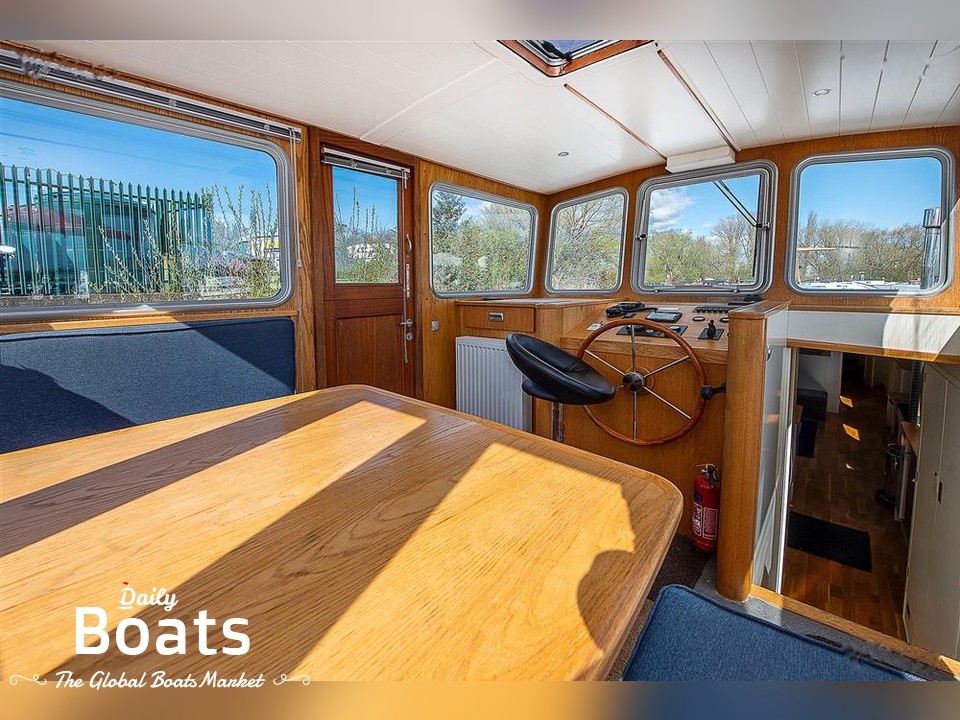 2016 Piper 65' Dutch Barge for sale. View price, photos and Buy 2016 ...