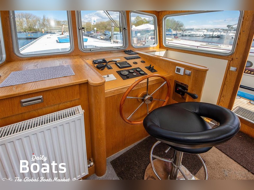 2016 Piper 65' Dutch Barge for sale. View price, photos and Buy 2016 ...