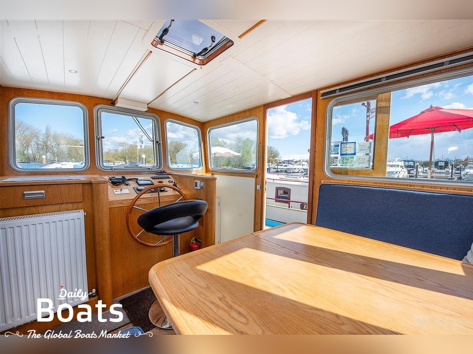 2016 Piper 65' Dutch Barge for sale. View price, photos and Buy 2016 ...