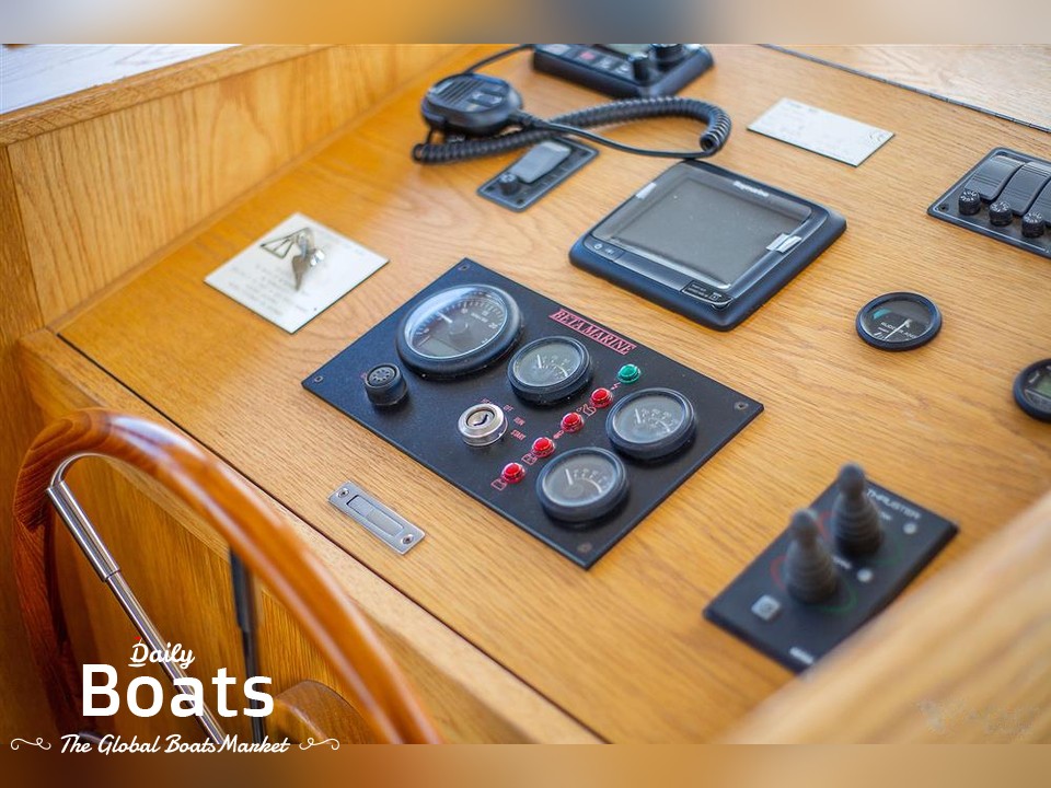 2016 Piper 65' Dutch Barge for sale. View price, photos and Buy 2016 ...