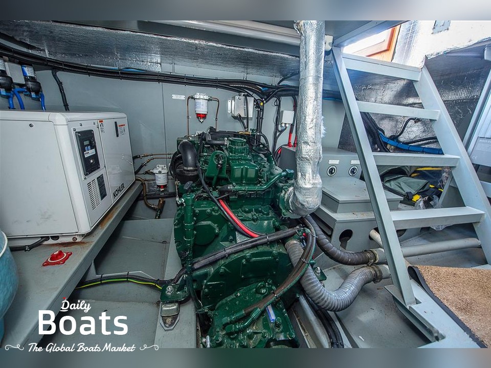 2016 Piper 65' Dutch Barge for sale. View price, photos and Buy 2016 ...