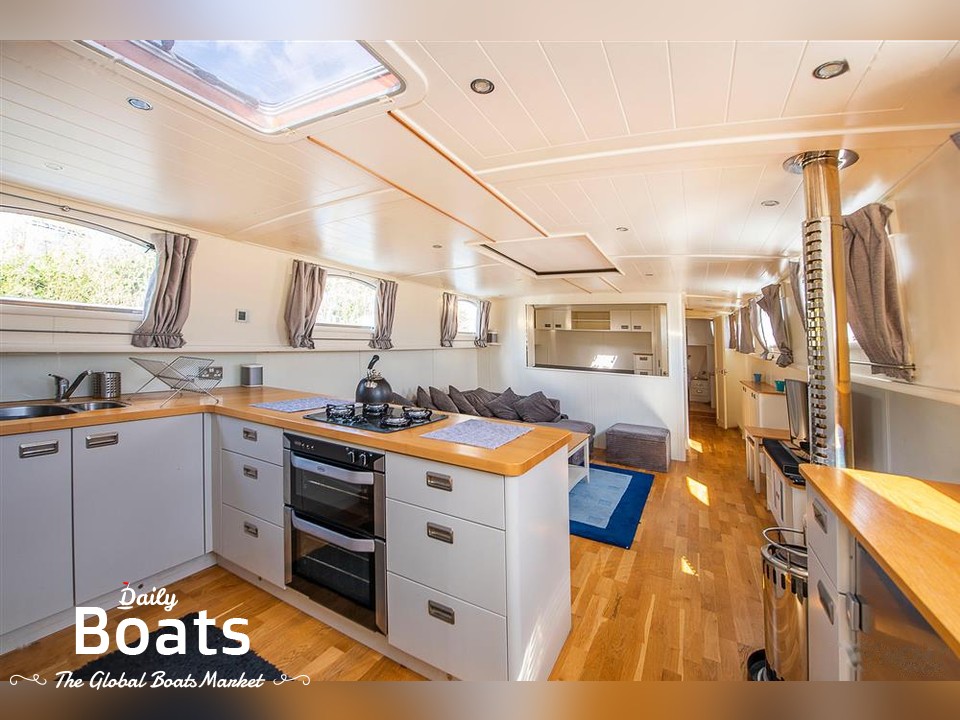 2016 Piper 65' Dutch Barge for sale. View price, photos and Buy 2016 ...