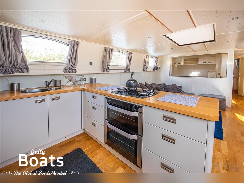 2016 Piper 65' Dutch Barge for sale. View price, photos and Buy 2016 ...