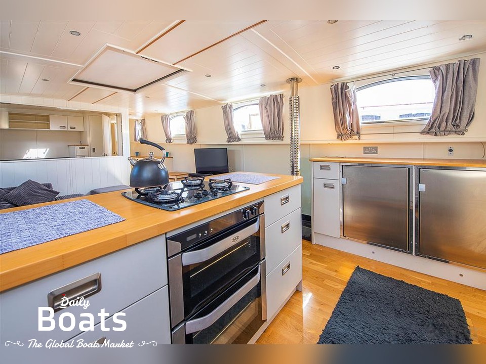 2016 Piper 65' Dutch Barge for sale. View price, photos and Buy 2016 ...