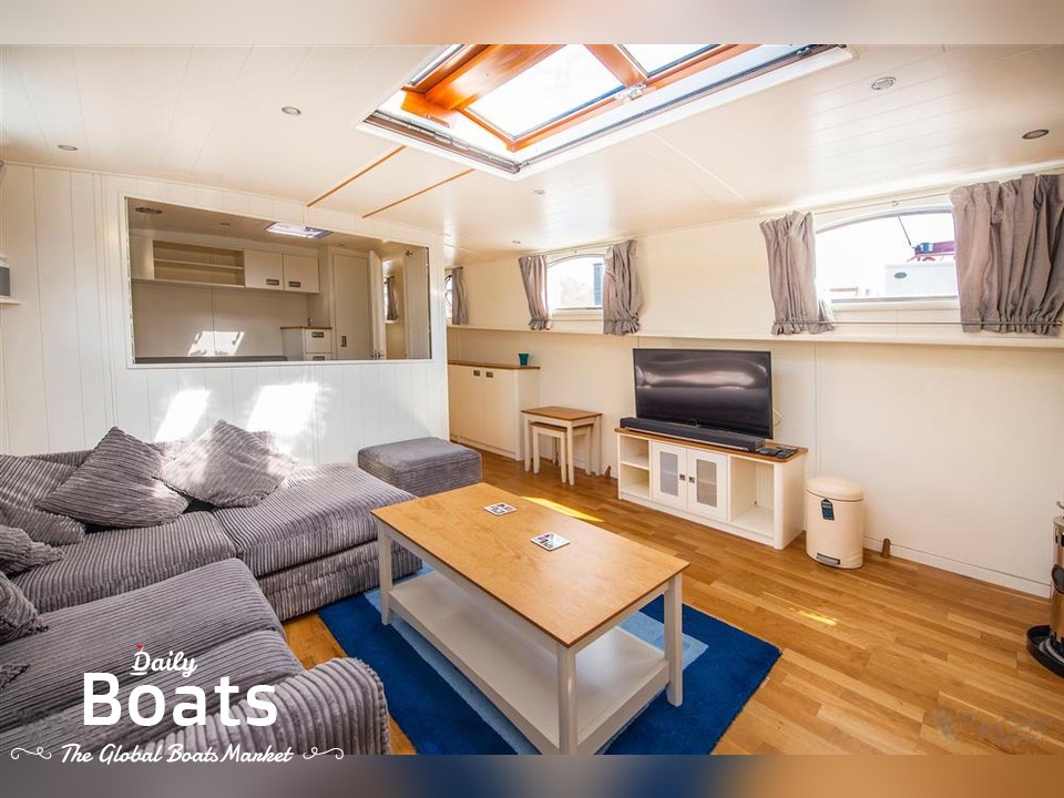 2016 Piper 65' Dutch Barge for sale. View price, photos and Buy 2016 ...