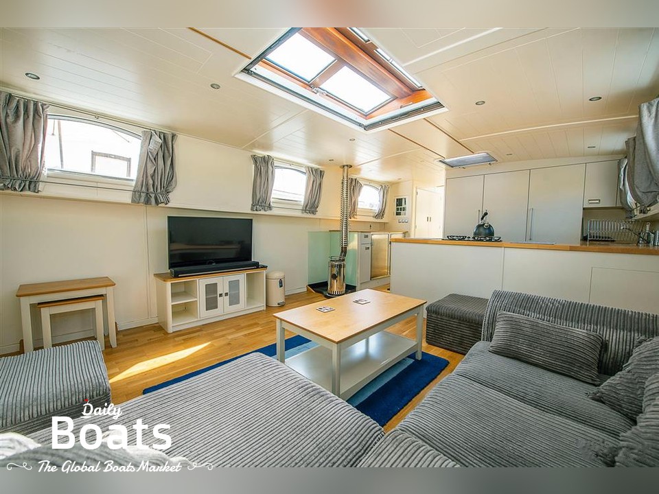 2016 Piper 65' Dutch Barge for sale. View price, photos and Buy 2016 ...