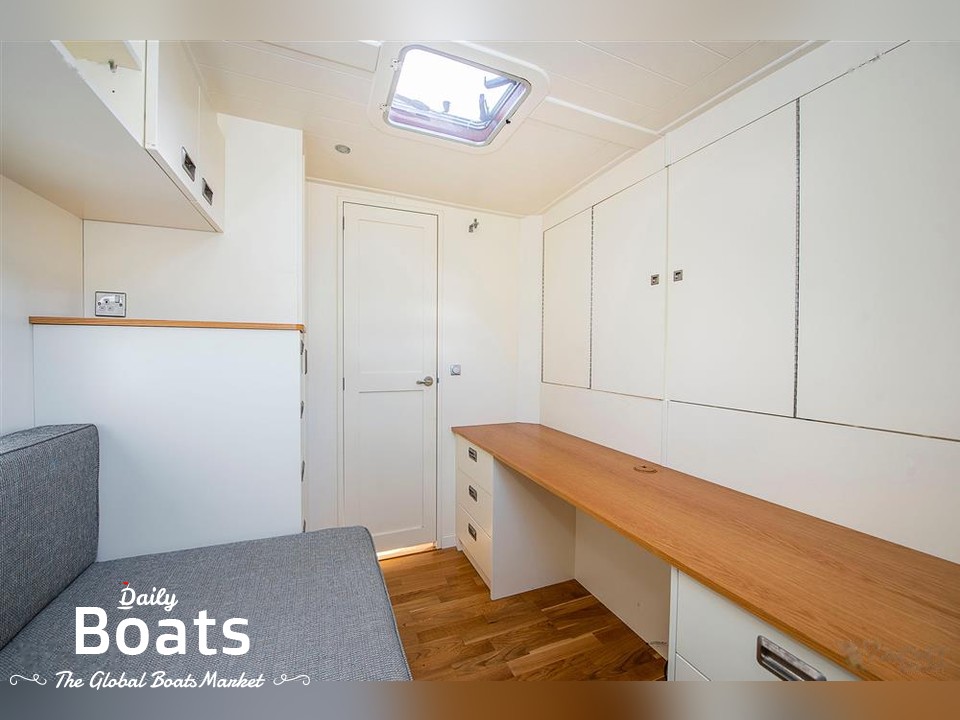 2016 Piper 65' Dutch Barge for sale. View price, photos and Buy 2016 ...