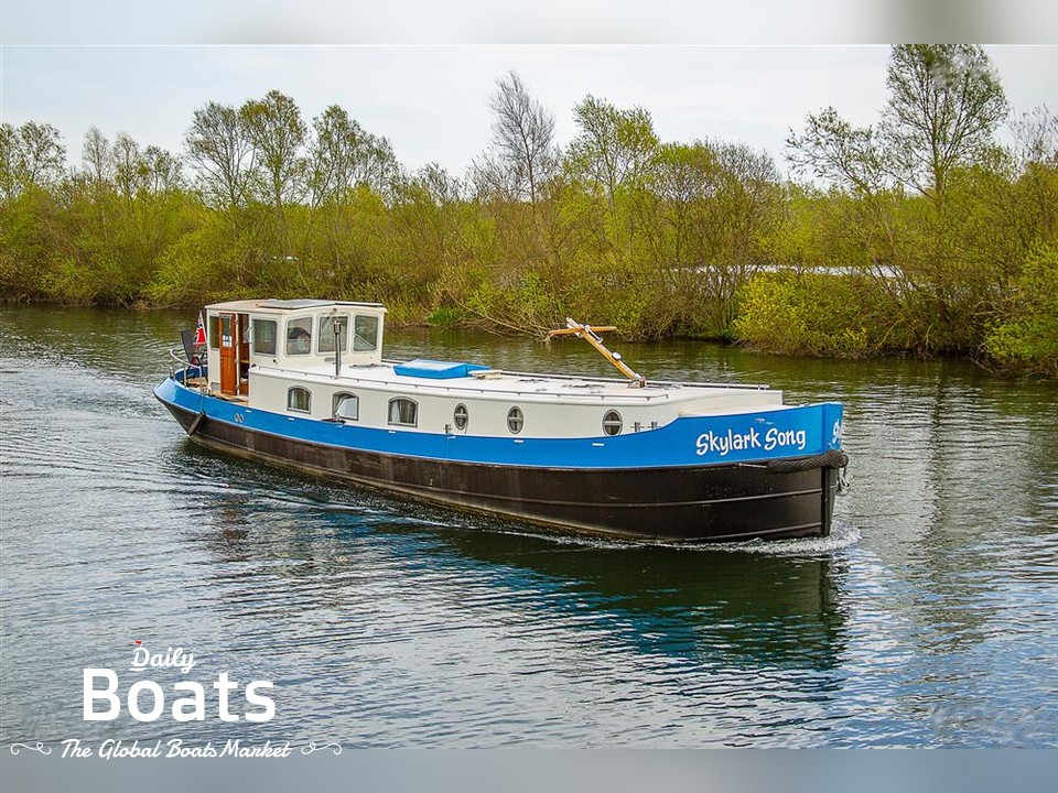 2016 Piper 65' Dutch Barge for sale. View price, photos and Buy 2016 ...