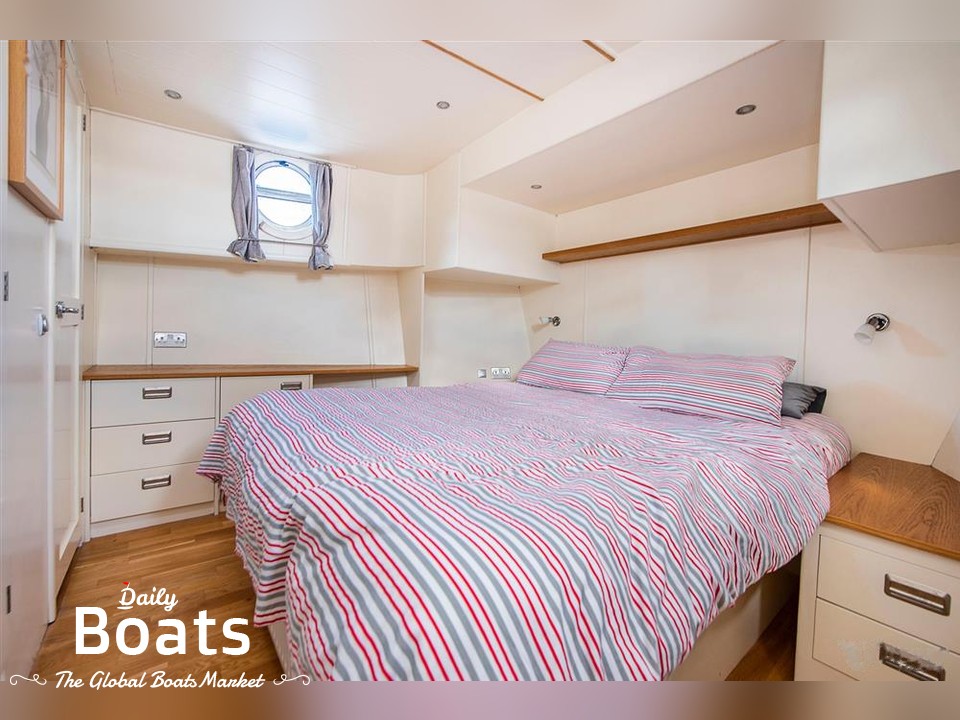 2016 Piper 65' Dutch Barge for sale. View price, photos and Buy 2016 ...