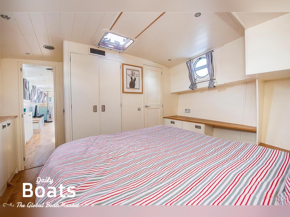 2016 Piper 65' Dutch Barge for sale. View price, photos and Buy 2016 ...