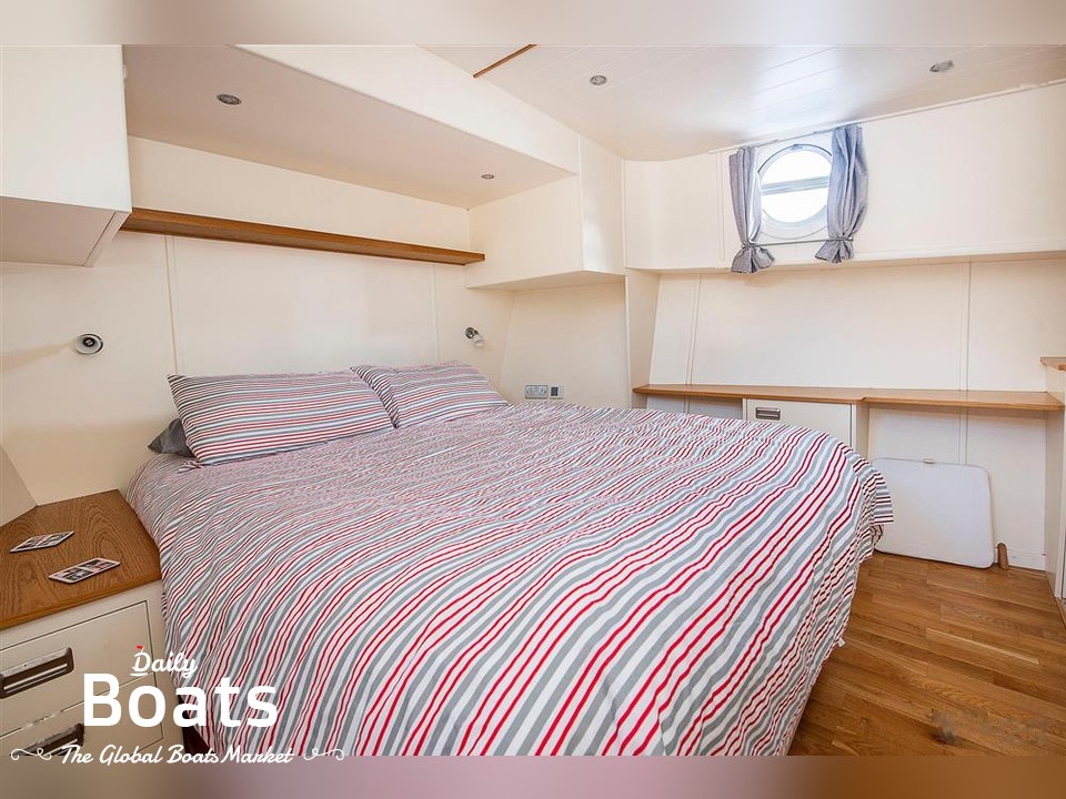 2016 Piper 65' Dutch Barge for sale. View price, photos and Buy 2016 ...