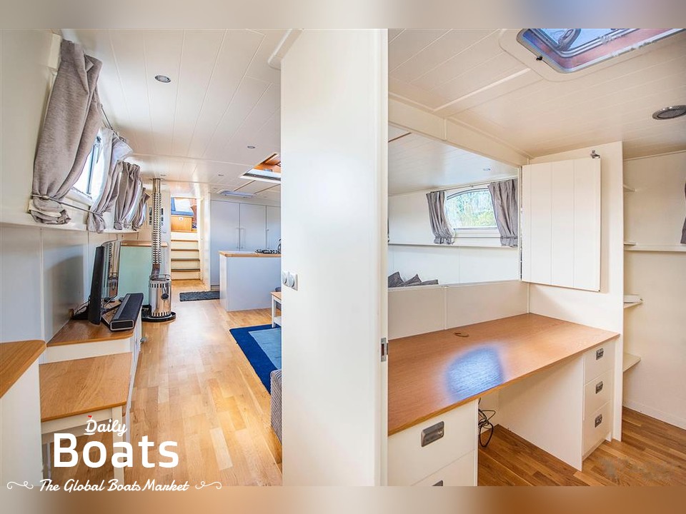 2016 Piper 65' Dutch Barge for sale. View price, photos and Buy 2016 ...