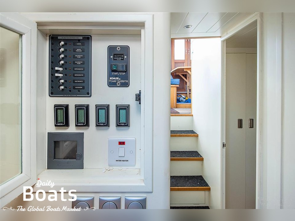 2016 Piper 65' Dutch Barge for sale. View price, photos and Buy 2016 ...