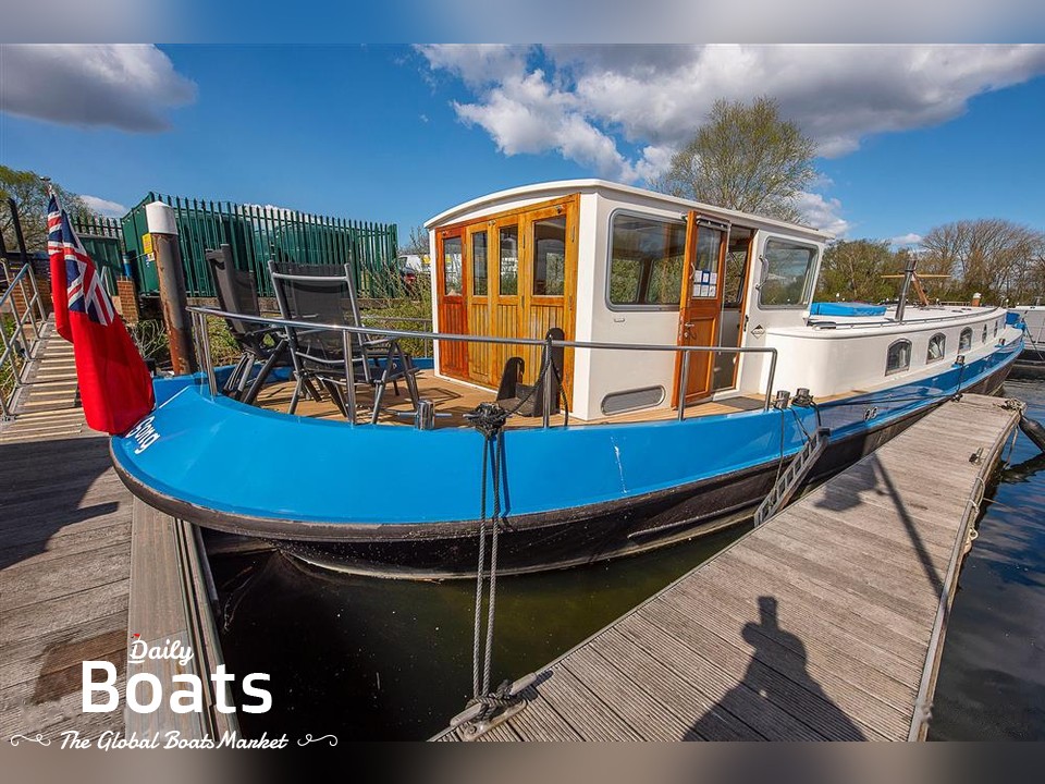 2016 Piper 65' Dutch Barge for sale. View price, photos and Buy 2016 ...