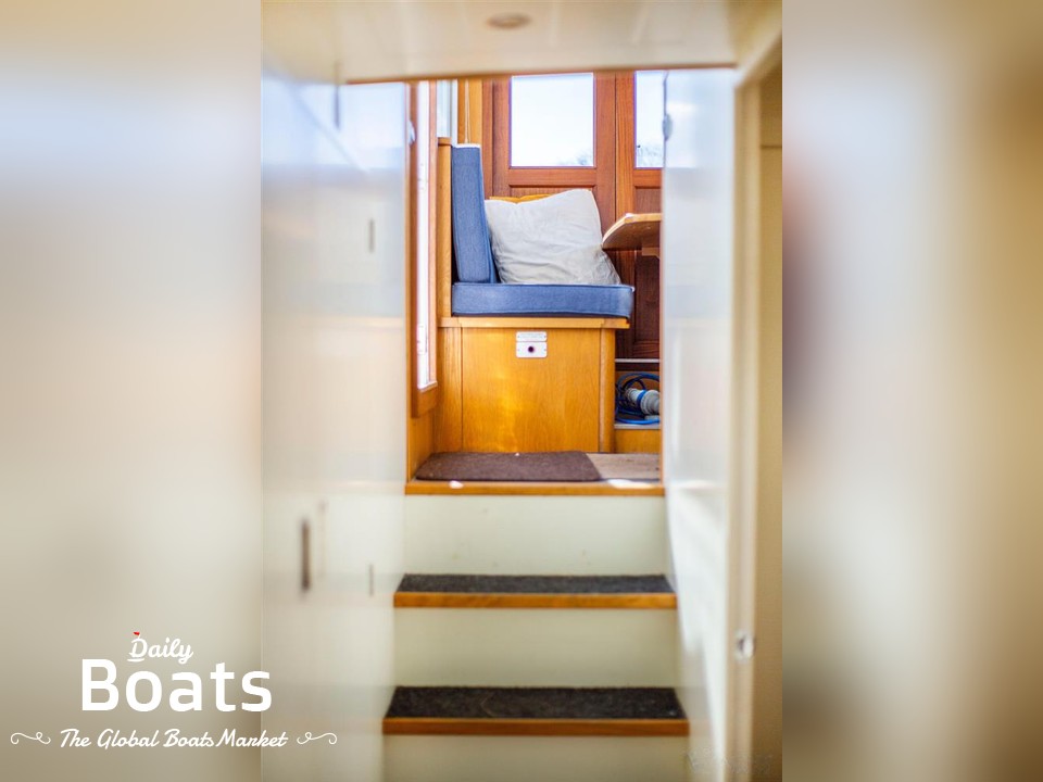 2016 Piper 65' Dutch Barge for sale. View price, photos and Buy 2016 ...