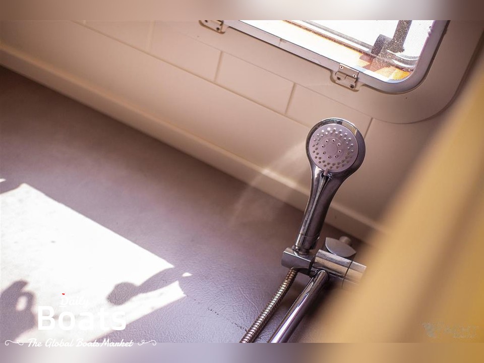 2016 Piper 65' Dutch Barge for sale. View price, photos and Buy 2016 ...