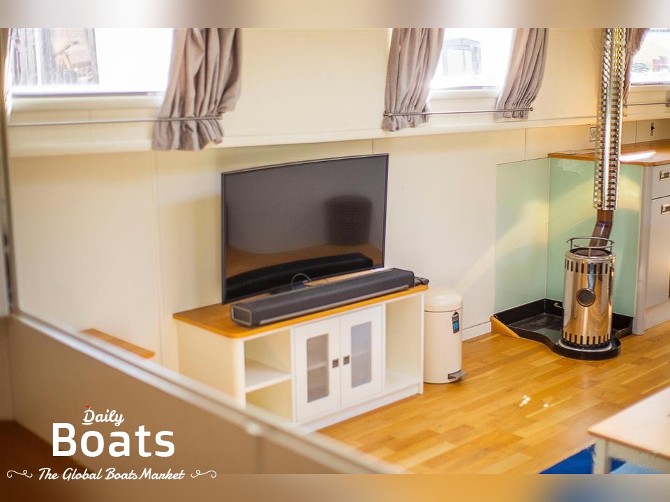 2016 Piper 65' Dutch Barge for sale. View price, photos and Buy 2016 ...