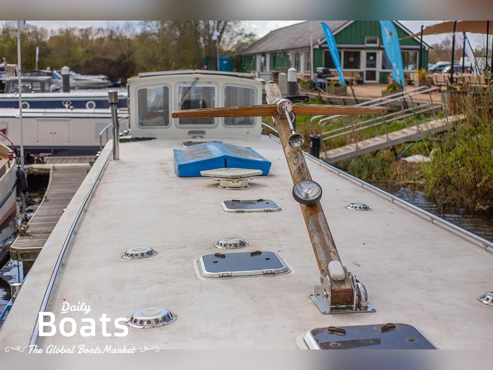 2016 Piper 65' Dutch Barge for sale. View price, photos and Buy 2016 ...