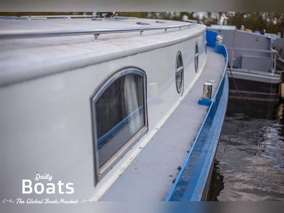 2016 Piper 65' Dutch Barge for sale. View price, photos and Buy 2016 ...