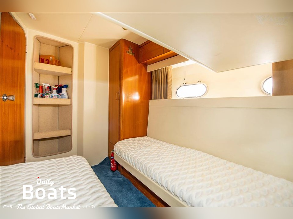 1992 Princess 410 for sale. View price, photos and Buy 1992 Princess ...