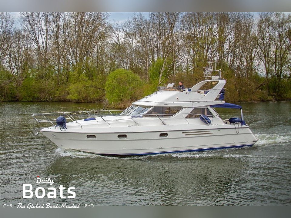 1992 Princess 410 for sale. View price, photos and Buy 1992 Princess ...