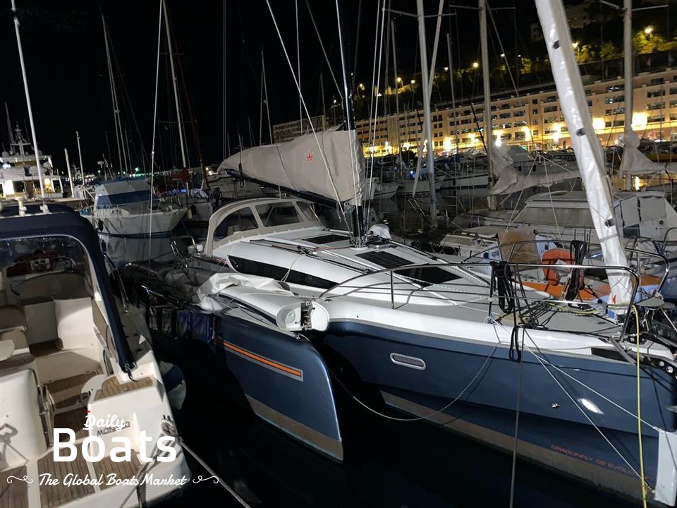 2019 Dragonfly 32 Evolution for sale. View price, photos and Buy 2019 ...