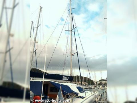 1995 Nautitech 475 for sale. View price, photos and Buy 1995 Nautitech ...