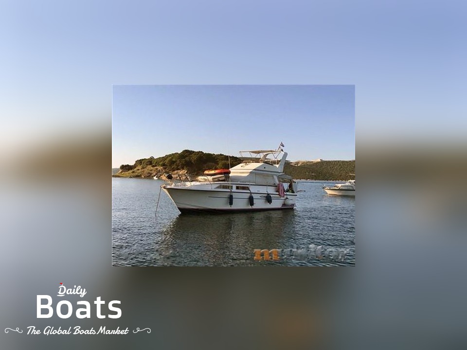 1985 Princess 33 for sale. View price, photos and Buy 1985 Princess 33 ...