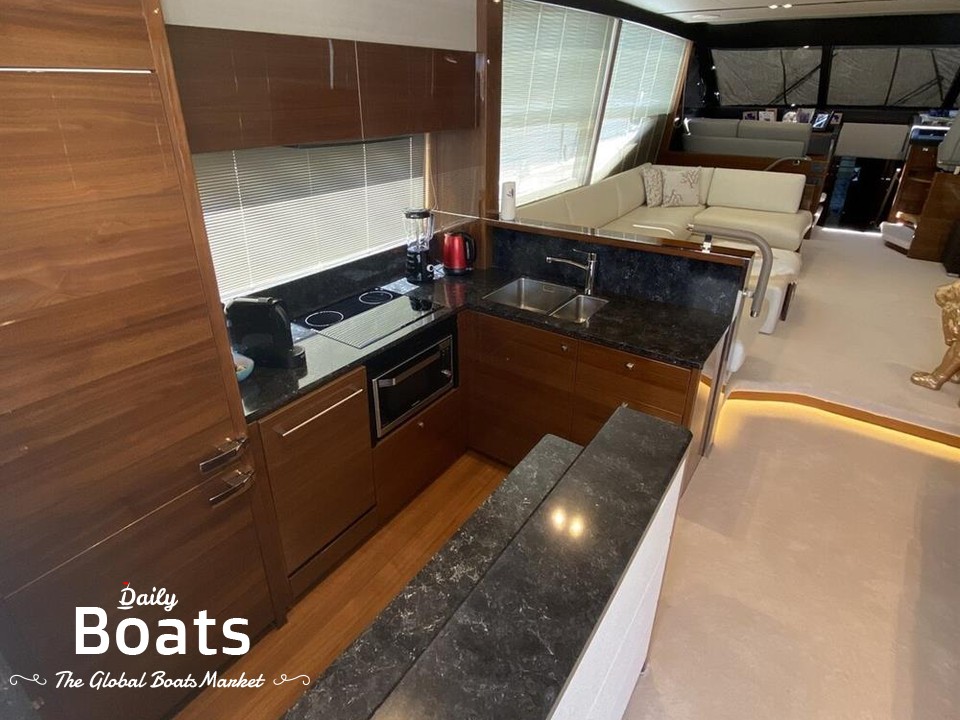 2015 Princess 68 for sale. View price, photos and Buy 2015 Princess 68 ...