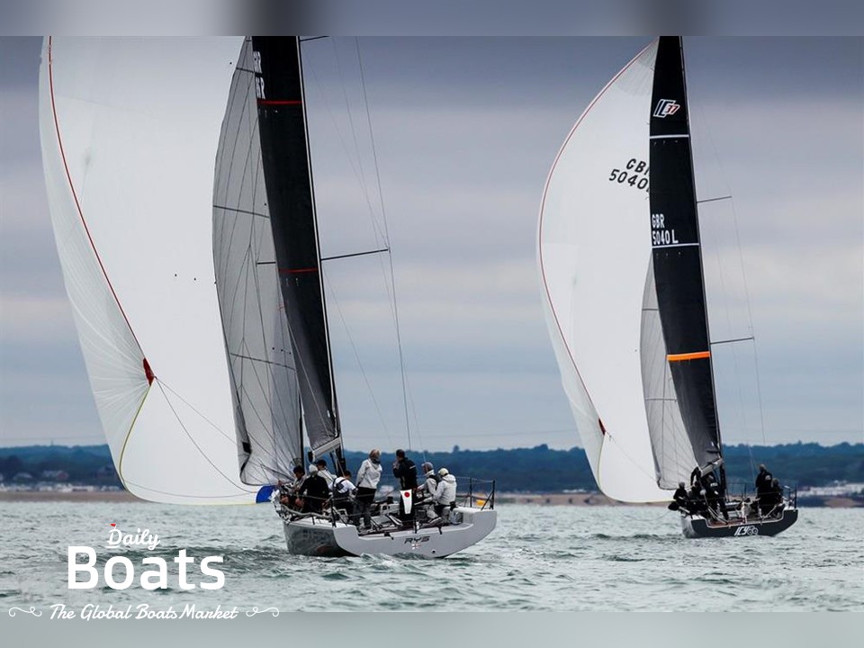 2021 Melges 37 Ic for sale. View price, photos and Buy 2021 Melges 37 ...