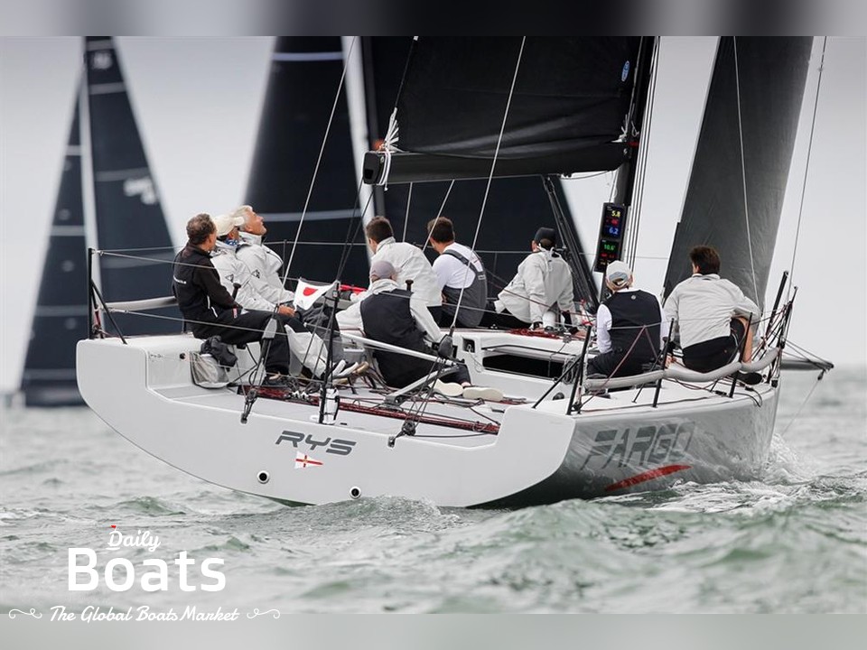 2021 Melges 37 Ic for sale. View price, photos and Buy 2021 Melges 37 ...