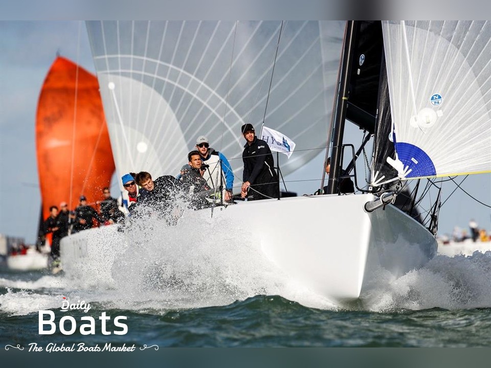 2021 Melges 37 Ic for sale. View price, photos and Buy 2021 Melges 37 ...