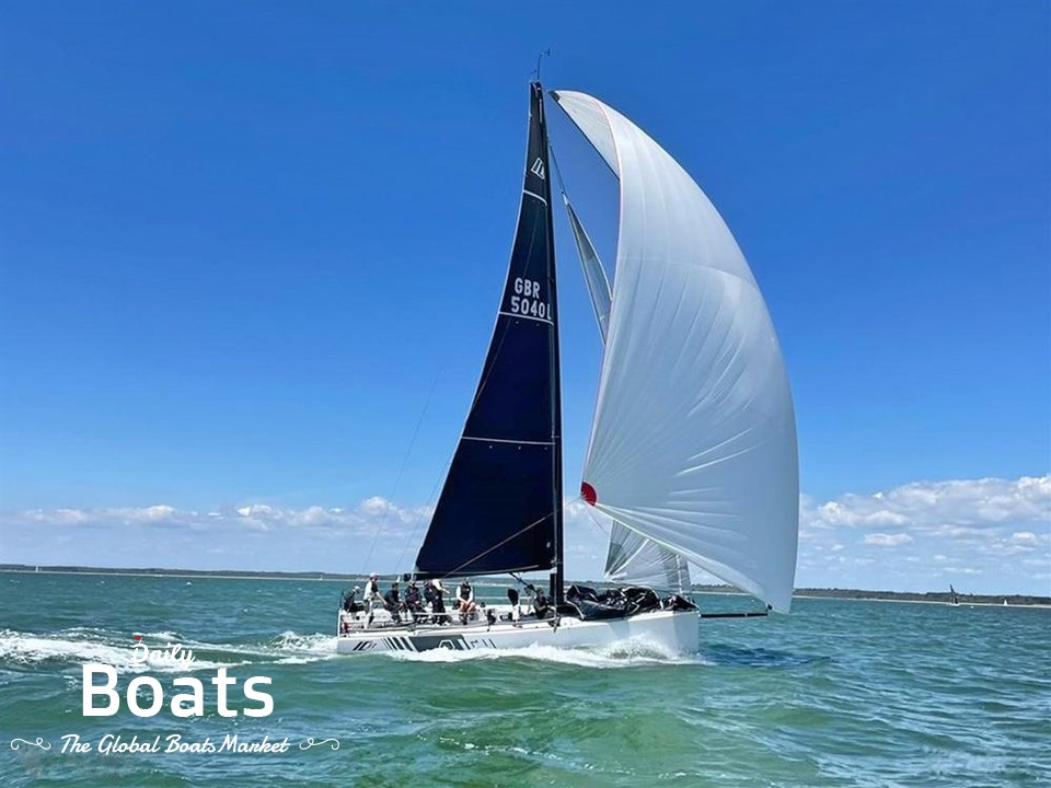 2021 Melges 37 Ic for sale. View price, photos and Buy 2021 Melges 37 ...