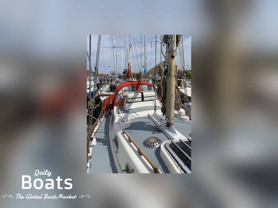 1973 Nantucket Clipper 31 for sale. View price, photos and Buy 1973 ...