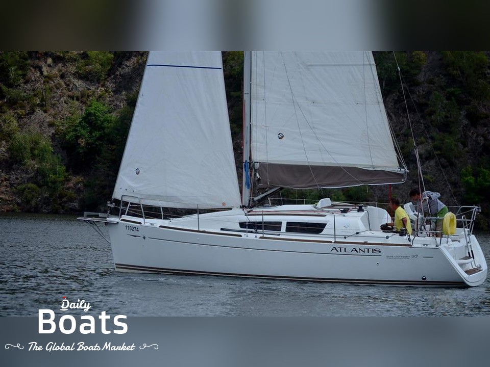 2011 Jeanneau Sun Odyssey 30I for sale. View price, photos and Buy 2011 ...